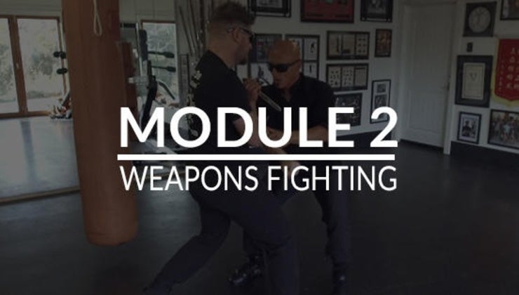 Introduction to Weapons Fighting | Budo Brothers TV