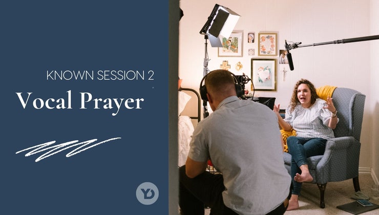 Session 2: Vocal Prayer