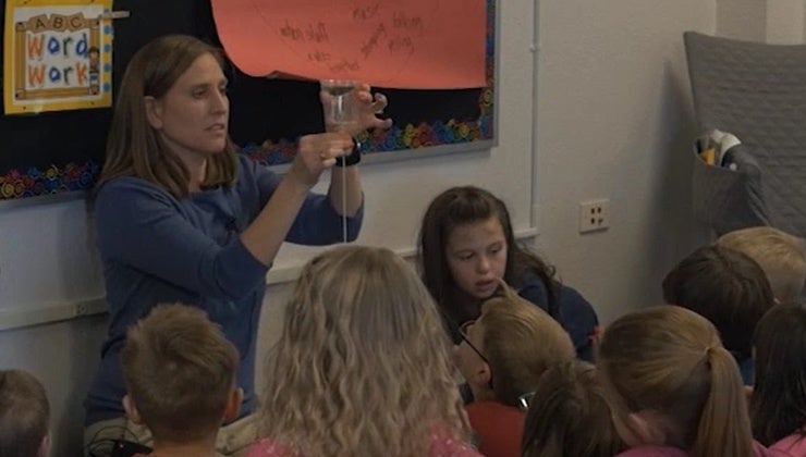 Sound: Evidence that sound is vibration | BSCS Science Learning Videoverse