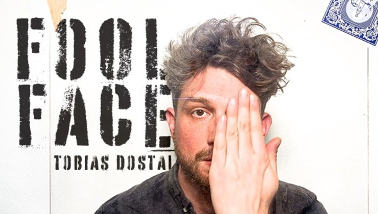Fool Face by Tobias Dostal | Magic Stream