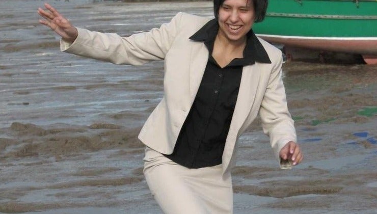 Shell's Muddy Suit | MostWam