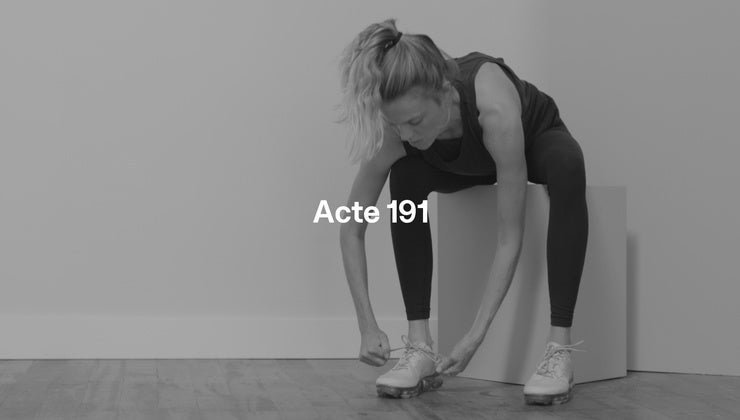 191 - Dissociation tronc-bras | Activité Physique