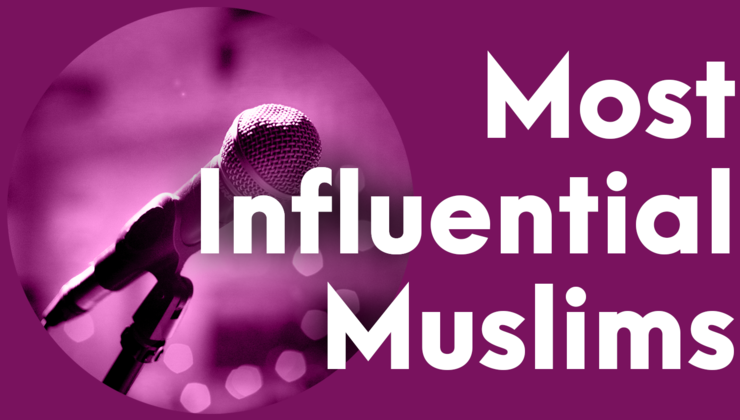 Most Influential Muslims | IslamicCourses.com