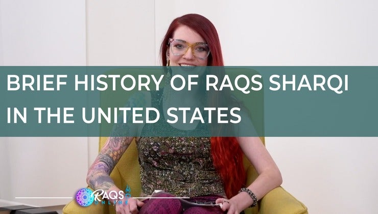 Lecture: Brief History of Raqs Sharqi in the United States | Raqs Online