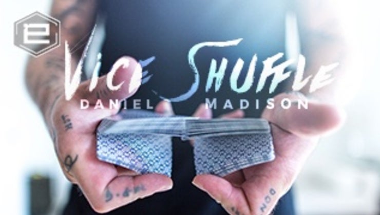 VICE SHUFFLE by Daniel Madison