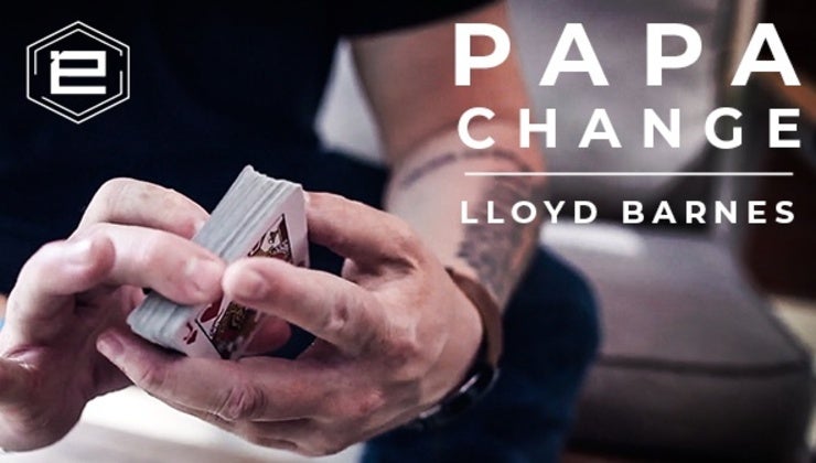 PAPA Change by Lloyd Barnes