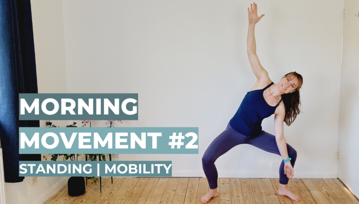 Morning Movement #2