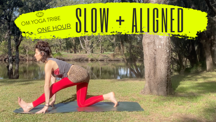 Slow and Aligned Flow | CCY Studio