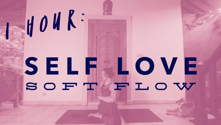 Self Love Soft Flow | CCY Studio