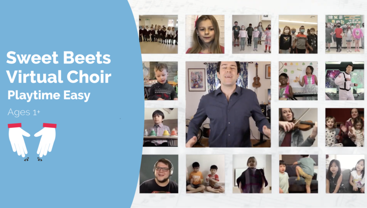Sweet Beets Virtual Choir sweet-beets-virtual-choir
