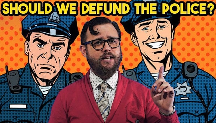 A History of Violence - Should We Defund the Police! [Part