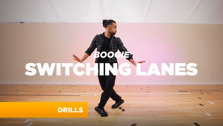 Switching Lanes with Boogie