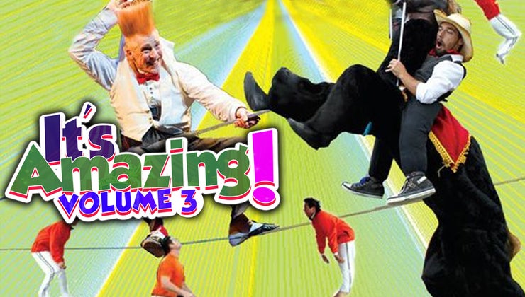 It's amazing #3 | Toveedo