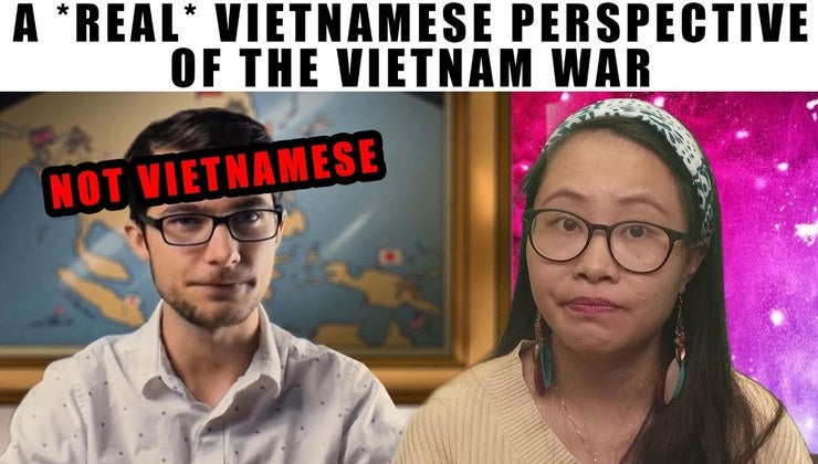 Vietnam War from a REAL North Vietnamese Perspective | Armc