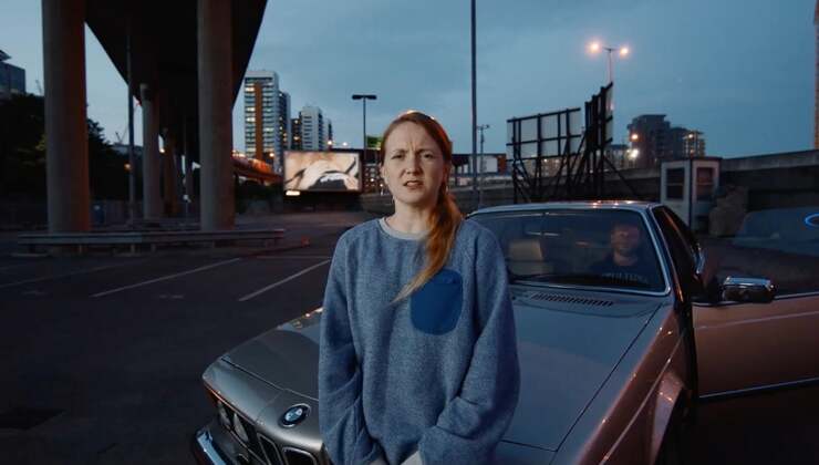 Embarrassed poem by Hollie McNish | ArtBrowser TV