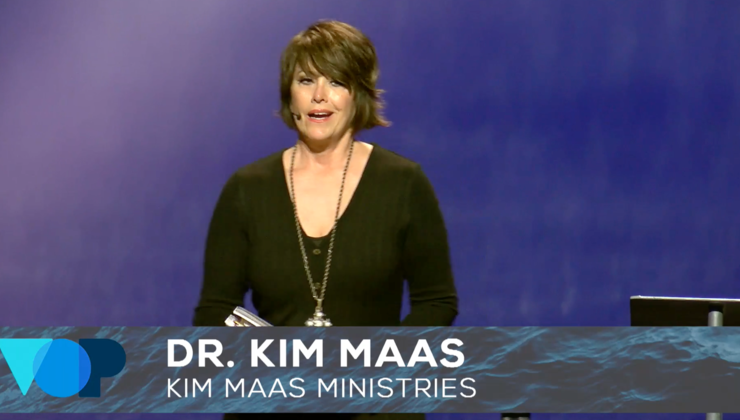 VOP 2021 - Network Advance - Session 1 - Dr. Kim Maas | Global On Demand