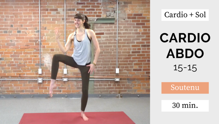 Cardio Abdo | STUDIO MOTION