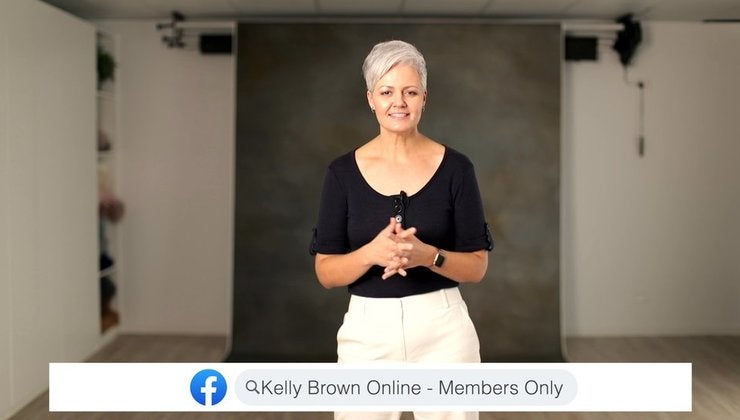 WELCOME TO KBO | Kelly Brown Online