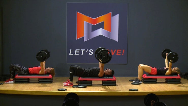 Group Power 10 (60 min)