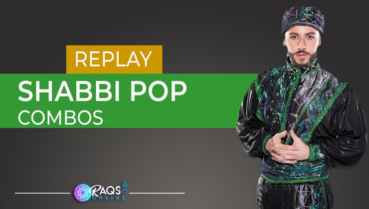 Learn Shabbi with Simon Sako at Raqs Online!