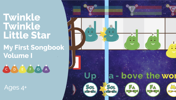 Twinkle Twinkle Little Star—MFS1 (Performance)