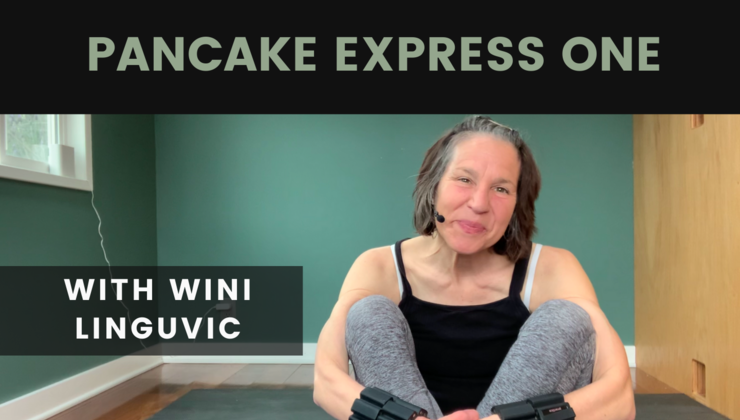 Pancake Express One | The Elevate Practice