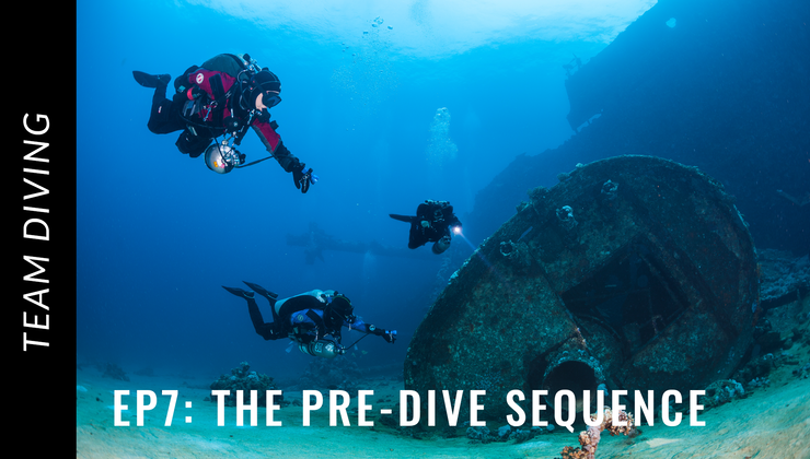 Master Your Dive Preparation with the GUE EDGE