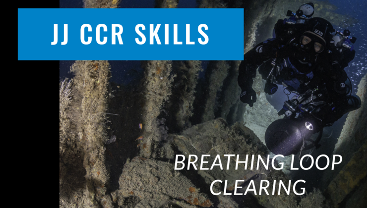 JJ CCR Loop Clearing