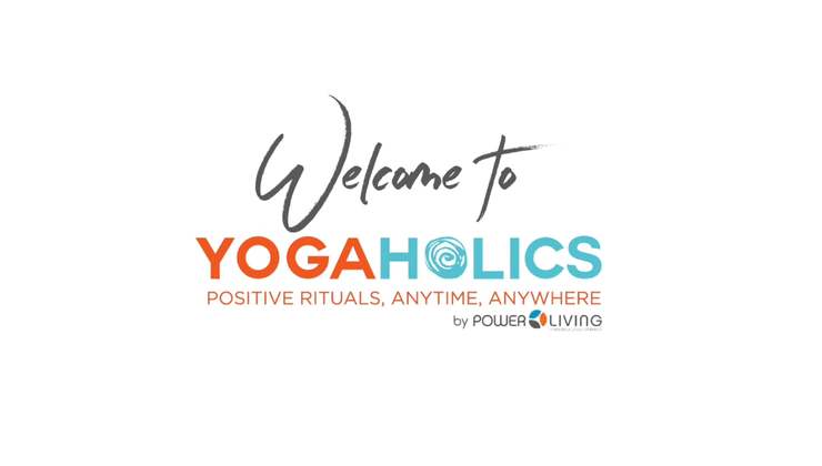 Welcome to Yogaholics | Yogaholics