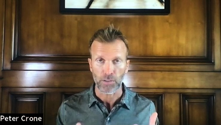 Health Q&A Recording | Peter Crone's Online Courses