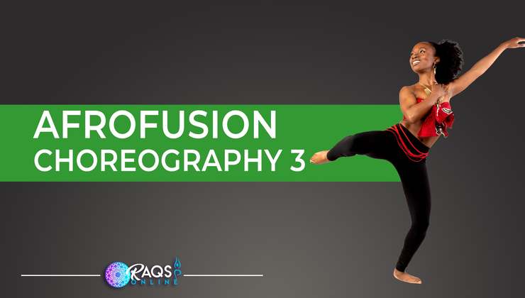 Afrofusion and Afrobeat at Raqs Online! | Raqs Online