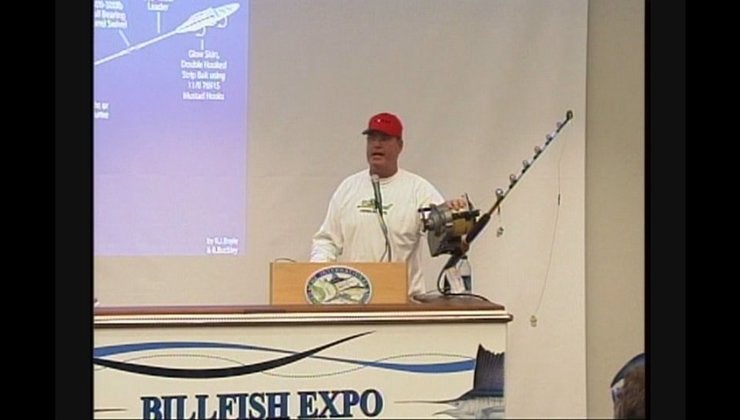 Swordfish Extravaganza | The Crew Platform