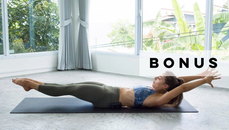 Hollow Body vs. Stacked Handstand Line | One Yoga