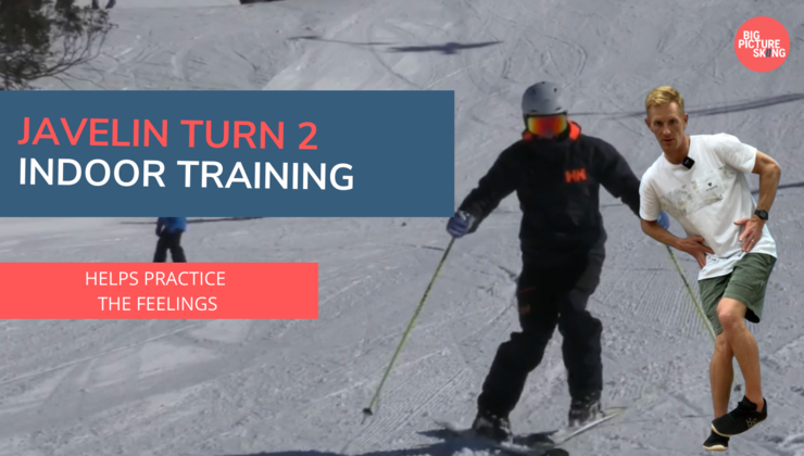 Master the Javelin Turn - Part 2