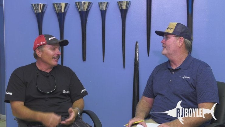 One Step Ahead, Part 3 with Dean Panos | The Crew Platform