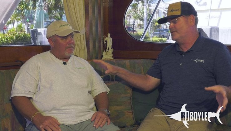 One Step Ahead, Part 2 with Mark Danley | The Crew Platform