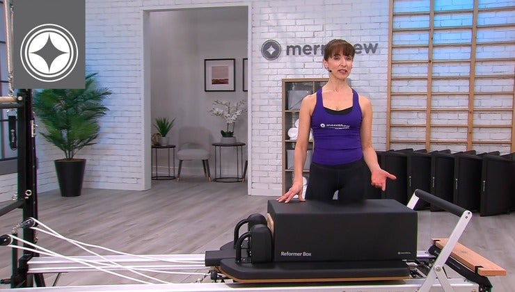 Overview & Usage of the Merrithew™ Reformer Accessories | Merrithew Connect