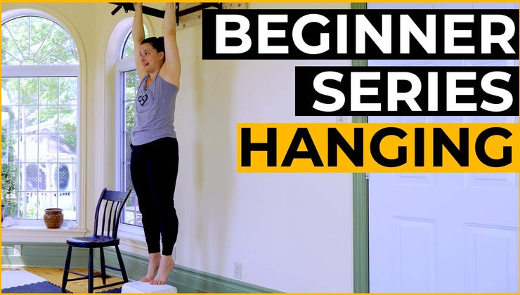 Beginner Series: Intro To Hanging | Mindful Strength
