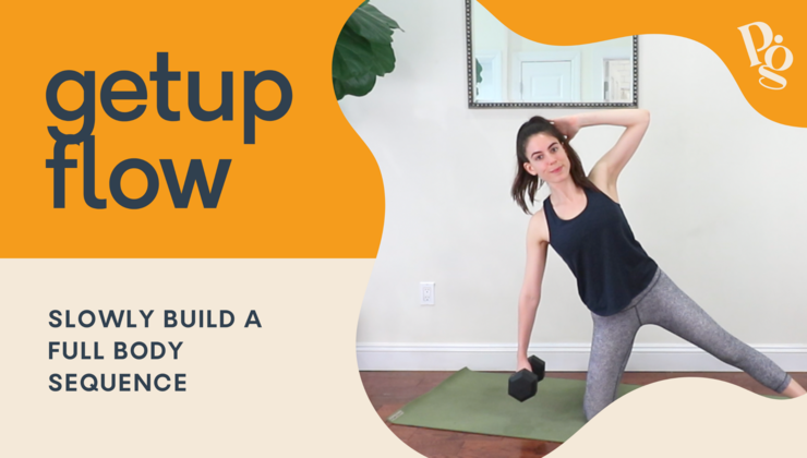 Getup Flow | The Playground
