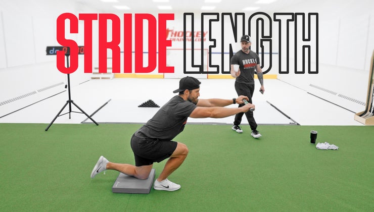 25 min Total Body Speed - Stride Length (Beginner)