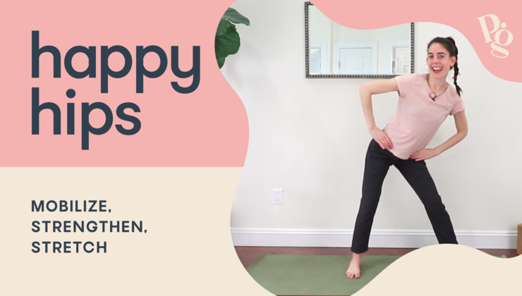 Happy Hips | The Playground