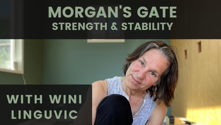 Morgan's Gate
