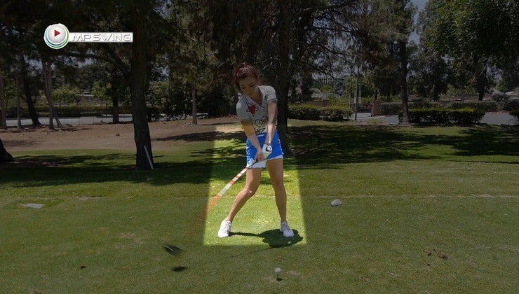 102d - Upgrade your Tee Shot | MP Swing