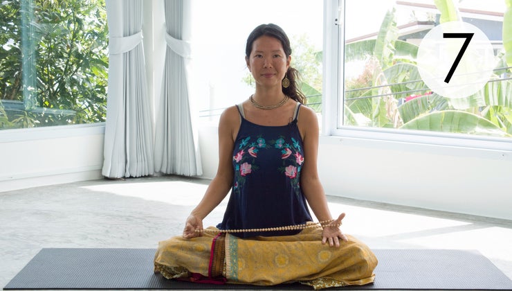 Introduction To Morning Sadhana One Yoga