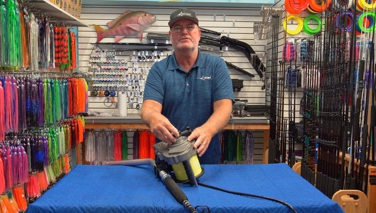 Setting Drag For Swordfish | The Crew Platform