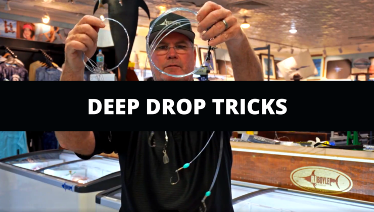 Deep Drop Tricks | The Crew Platform