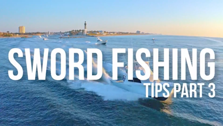 Swordfish Tips, Part 3 | The Crew Platform