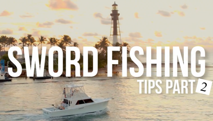 Swordfishing Tips, Part 2 | The Crew Platform