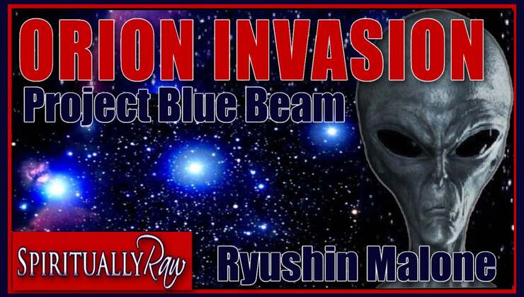 Gnostic Network, Gnostic TV, Spiritually Raw, Ryushin Malone