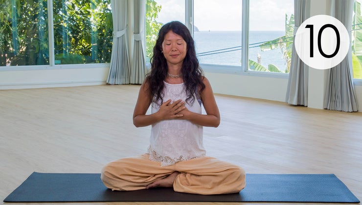 Evening Reflection and Prayer | Daily Ritual | One Yoga